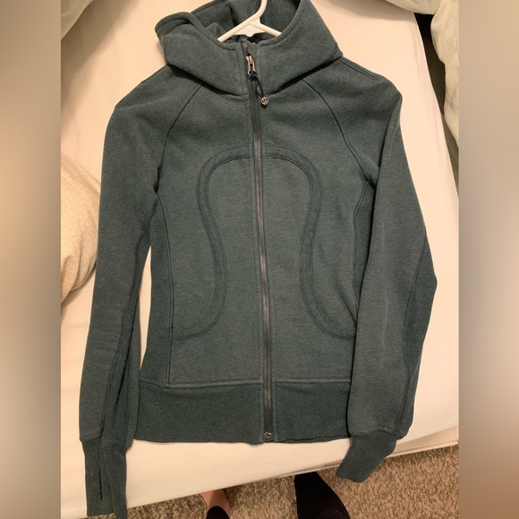 lululemon athletica | Jackets & Coats | Lululemon Scuba Jacket | Poshmark